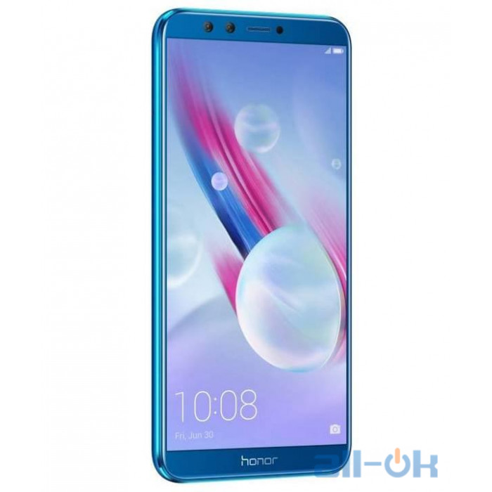 Honor 9 Lite 3/32GB Sapphire Blue Global Version - купити за вигідною ...